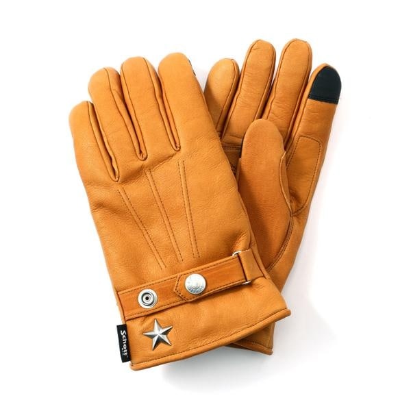 ショット（Schott）/WINTER GLOVE SHORT／ウィンターグローブ ショート