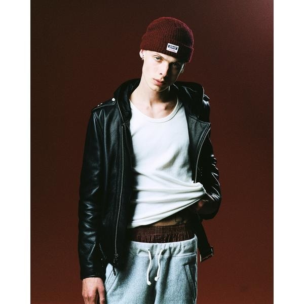 ショット（Schott）/503HDT HOODED ONESTAR／フードワンスター