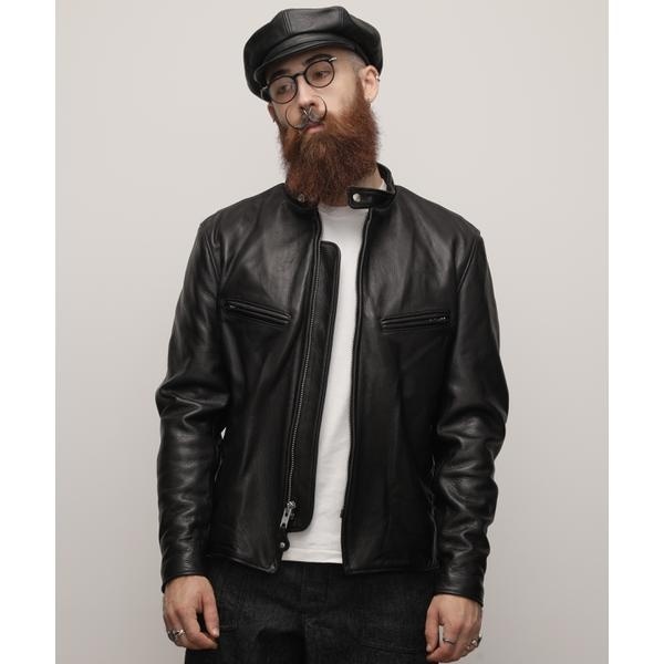 ショット（Schott）/541XX CAFE RACER NEW NAKED／カフェレーサー ニューネイキッド