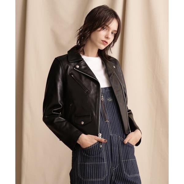 ショット（Schott）/Women’s／DOUBLE RIDERS／ダブルライダース