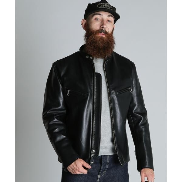 ショット（Schott）/641XX 60’S STAND RIDERS／ライダース レザージャケット