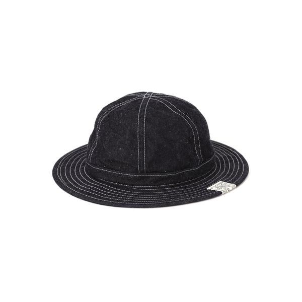 ショット（Schott）/DENIM METRO HAT／デニムメトロハット