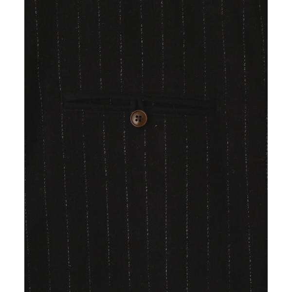 ショット（Schott）/HV SHIRT 'DOT AND STRIPE'／HVシャツドット