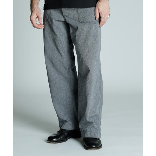 ショット（Schott）/COTTON COVERT FIELD PANTS／コットンコバート フィールドパンツ
