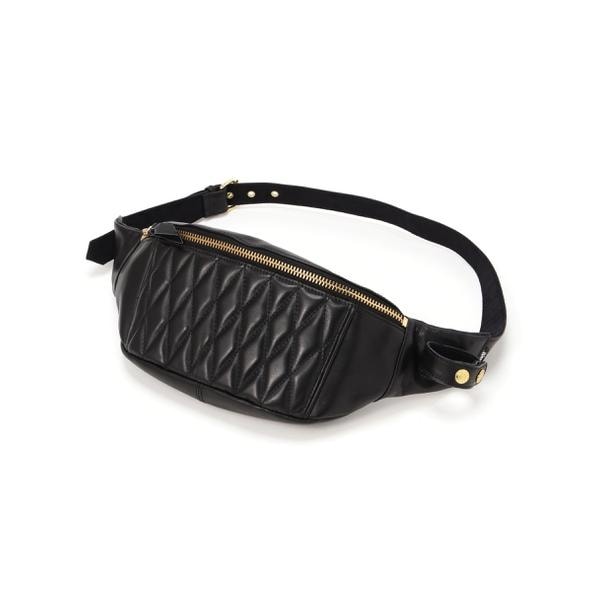 ショット（Schott）/PADDED BODY BAG／ボディバッグ
