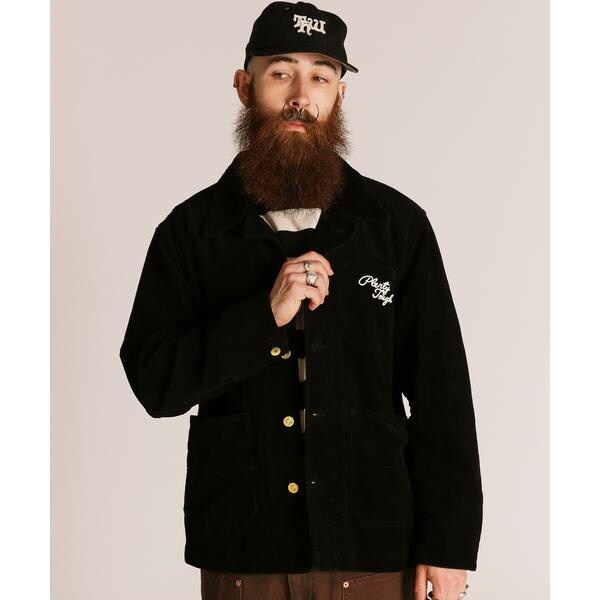 ショット（Schott）/CORDUROY STUFF JKT／コーデュロイ スタッフジャケット