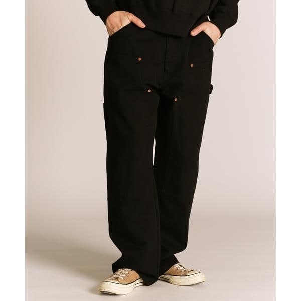 ショット（Schott）/DUCK DOUBLE KNEE PANTS／ダック ダブルニー パンツ