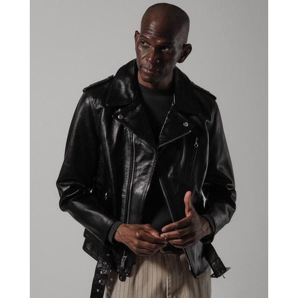 ショット（Schott）/668US SPECIAL HORSEHIDE ONESTAR／スペシャルフォースハイド ワンスター