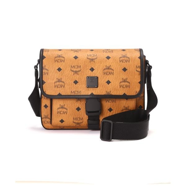 エルエイチピー（LHP）/MCM／エムシーエム／Visetos Messenger Bag Small／ヴィセトス メッセンジ