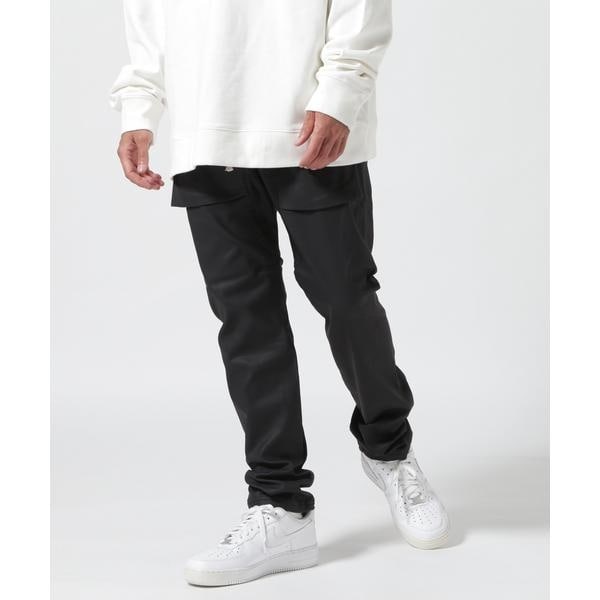 エルエイチピー（LHP）/Dankeschon／ダンケシェーン／COTING SARROUEL PANTS／コーティングサルエ