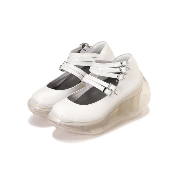 エルエイチピー（LHP）/JennyFax／ジェニーファックス／Classic Mary Jane