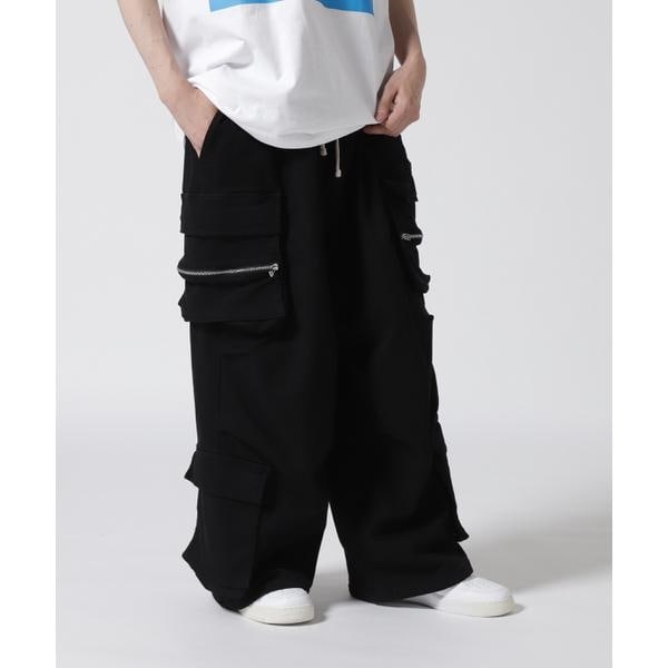 エルエイチピー（LHP）/DankeSchon／ダンケシェーン／PREMIUM SUPER STRETCH TC BLACK