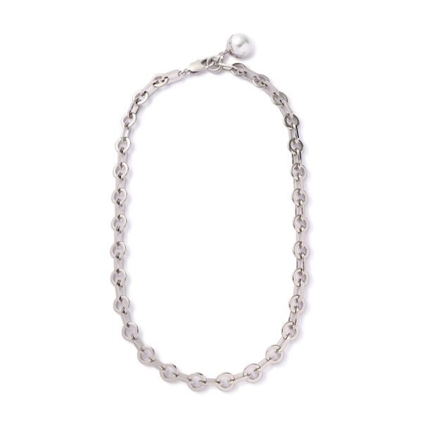 エルエイチピー（LHP）/MIKSHIMAI／ミクシマイ／PEARL ACORN CHAIN NECKLACE