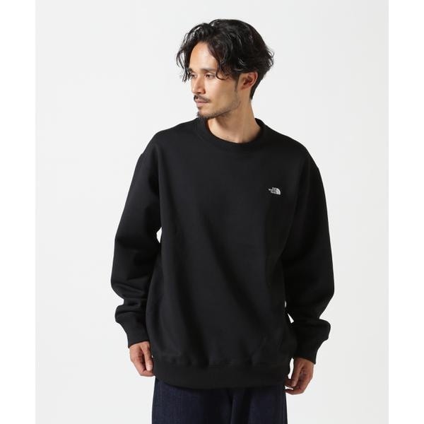 エルエイチピー（LHP）/THE NORTH FACE／ザ・ノース・フェイス／SMALL LOGO HEATHER SWEAT