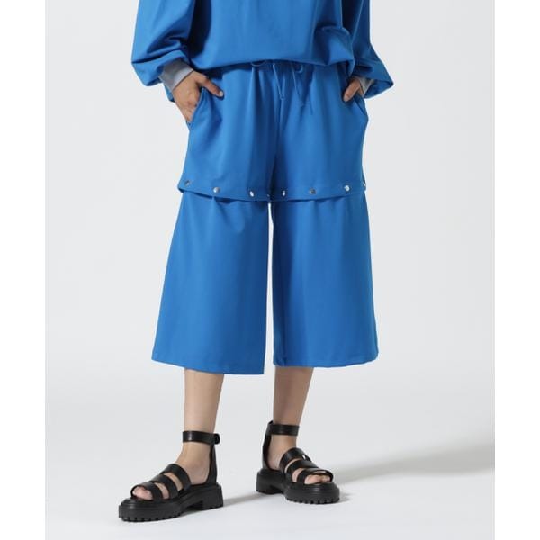 エルエイチピー（LHP）/neuron／にゅうろん／2wayパンツ