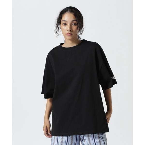 エルエイチピー（LHP）/neuron／にゅうろん／オーバーサイズＴシャツ