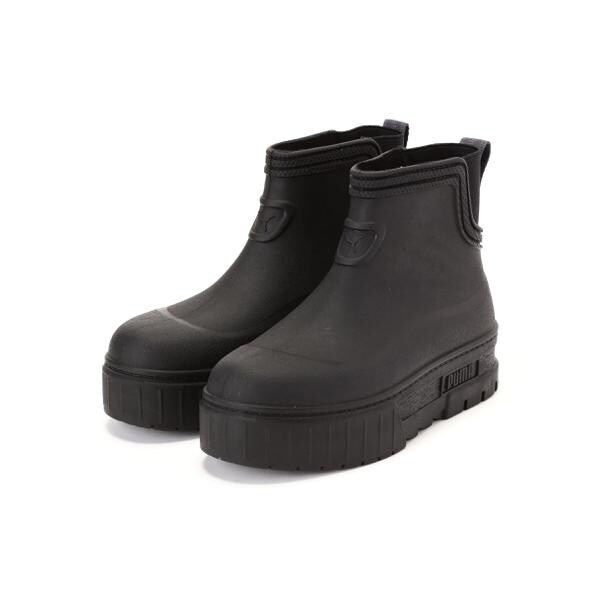 Pleaser(プリーザー) ADORE-1050C クリアカラー ミッドカーフ厚底