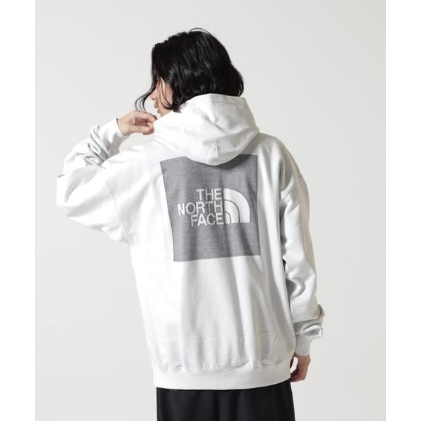 エルエイチピー（LHP）/THE NORTH FACE／ザ・ノース・フェイス／JACQUARD BACK SQUARE LOG
