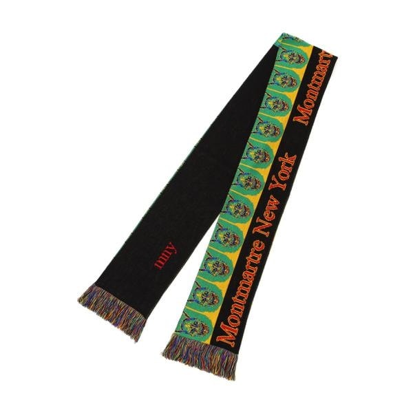 エルエイチピー（LHP）/MONTMARTRE NEW YORK／モンマルトル ニューヨーク／DO KOONING SCARF