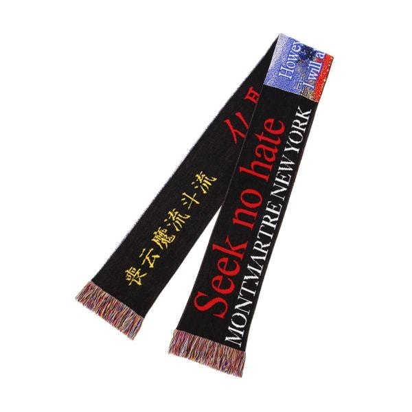 エルエイチピー（LHP）/MONTMARTRE NEW YORK／モンマルトル ニューヨーク／HATRED SCARF