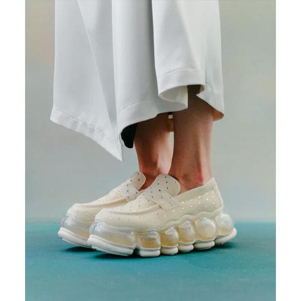 エルエイチピー（LHP）/MIKIOSAKABE／ミキオサカベ／New Jewelry Loafer Jewel