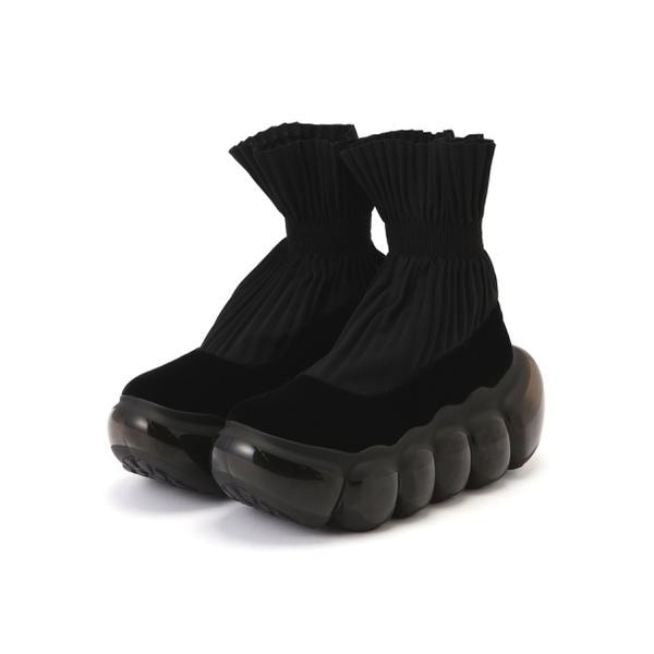 エルエイチピー（LHP）/MIKIOSAKABE／ミキオサカベ／Jewelry Bubble Pleats