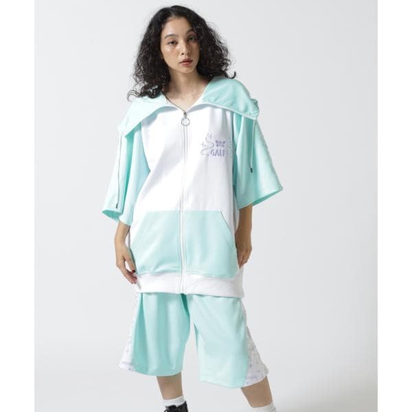 エルエイチピー（LHP）/GALFY×yuenii／ガルフィー×ユエニ／MIRACLE ONE CHANCE SUIT SET