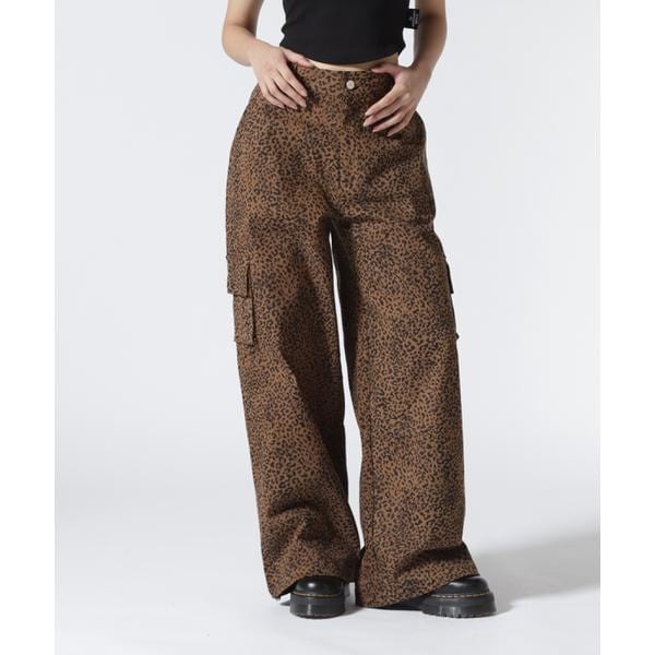 エルエイチピー（LHP）/THE MYSTERIOUS HOTEL／ザ ミステリアス ホテル／LEOPARD WORK PAN