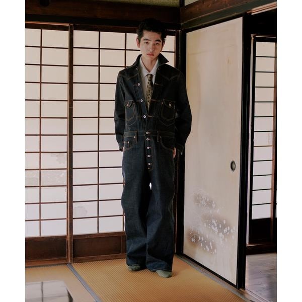 エルエイチピー（LHP）/SUGARHILL／シュガーヒル／CLASSIC JUMP SUIT