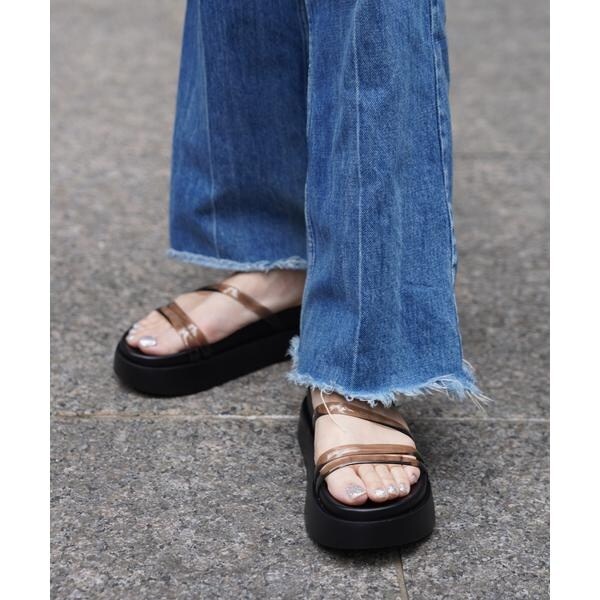 エルエイチピー（LHP）/TEMPERATE／テンパレイト／YAEL SANDAL