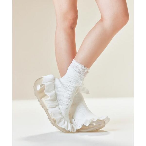 エルエイチピー（LHP）/JennyFax／ジェニーファックス／RUFFLE MOON