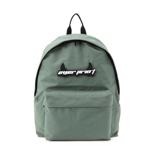 エルエイチピー（LHP）/overprint／オーバープリント／SATAN BACKPACK