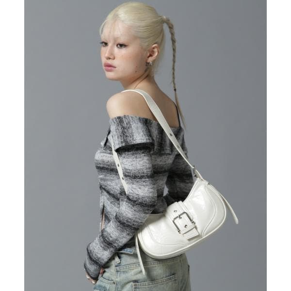 エルエイチピー（LHP）/SIS／エスアイエス／ベルトショルダーバック