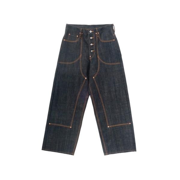 エルエイチピー（LHP）/SUGARHILL／シュガーヒル／CLASSIC DOUBLE KNEE DENIM PANTS