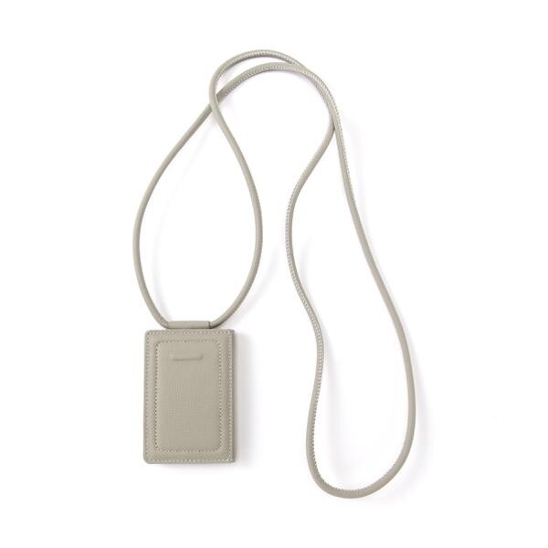 エルエイチピー（LHP）/objcts．io／オブジェクツアイオー／SHOULDER CARD CASE