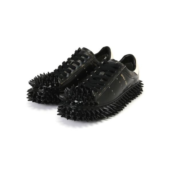 エルエイチピー（LHP）/doublet／ダブレット／SPIKY LEATER SNEAKER