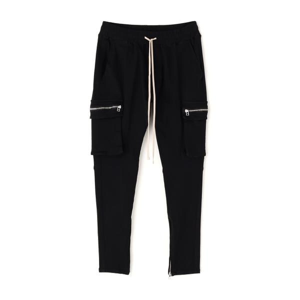 エルエイチピー（LHP）/DankeSchon／ダンケシェーン／PREMIUM SUPER STRETCH TC BLACK