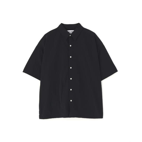 エルエイチピー（LHP）/WHITELAND／ホワイトランド／NYLON S／S SHIRT