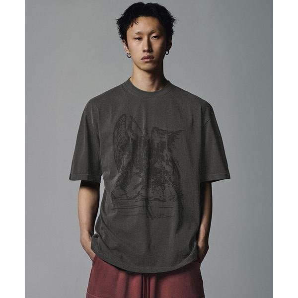 エルエイチピー（LHP）/NOT4NERD／ノットフォーナード／PUNISHMENT PIGMENT T