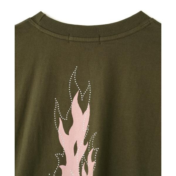 エルエイチピー（LHP）/NOT4NERD／ノットフォーナード／FLAME 4 SYMBOL