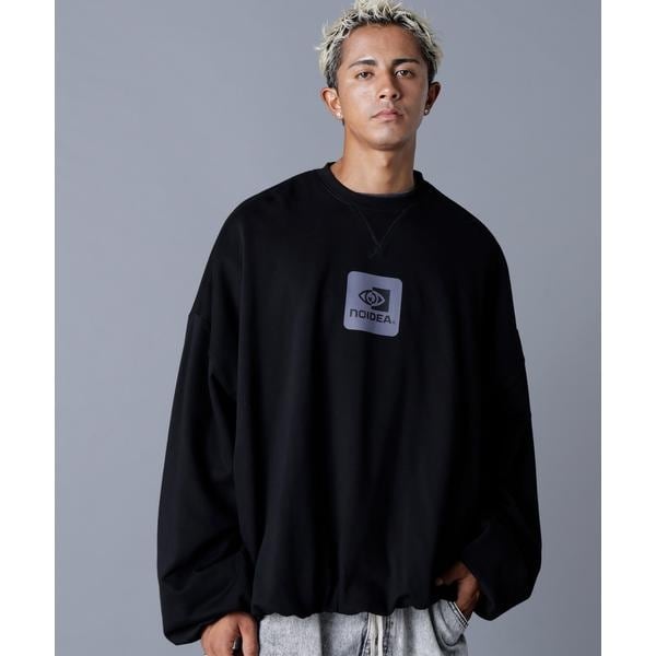 エルエイチピー（LHP）/DankeSchon／ダンケシェーン／BALLOON CREWNECK