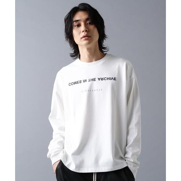 エルエイチピー（LHP）/A4A／エーフォーエー／L／S TEE MAGDALENA