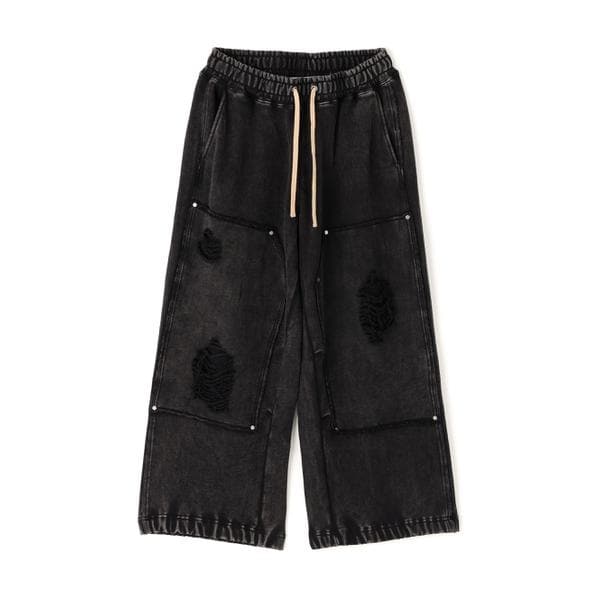 エルエイチピー（LHP）/DankeSchon／ダンケシェーン／490HW CHEMICAL PANTS