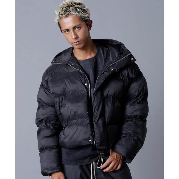 エルエイチピー（LHP）/DankeSchon／ダンケシェーン／高密度NYLON HOODED BLOUSON