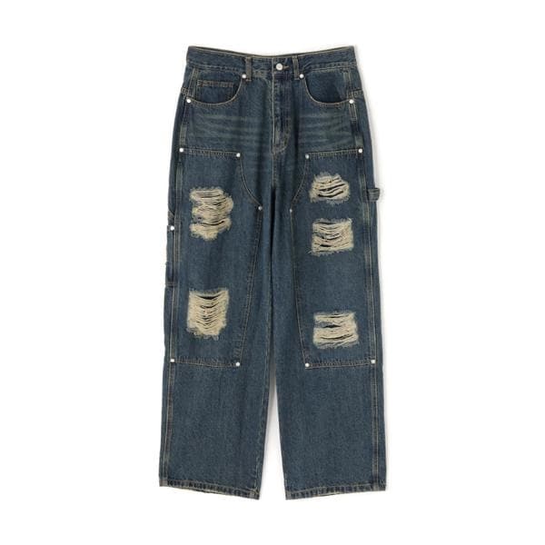 エルエイチピー（LHP）/Ｎ４Ｎ／Ｄｅｓｔｒｏｙｅｄ　Ｄｏｕｂｌｅ　Ｋｎｅｅ　Ｐｔ