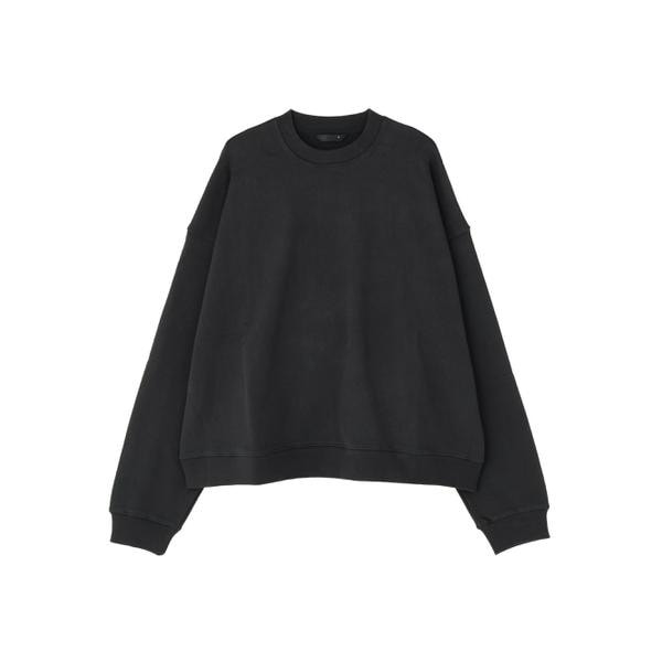 エルエイチピー（LHP）/WHITELAND／ホワイトランド／OVER SIZE CREW SWEAT