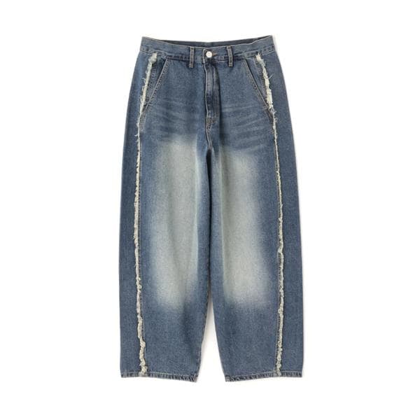 エルエイチピー（LHP）/SIS／エスアイエス／フリンジデニム