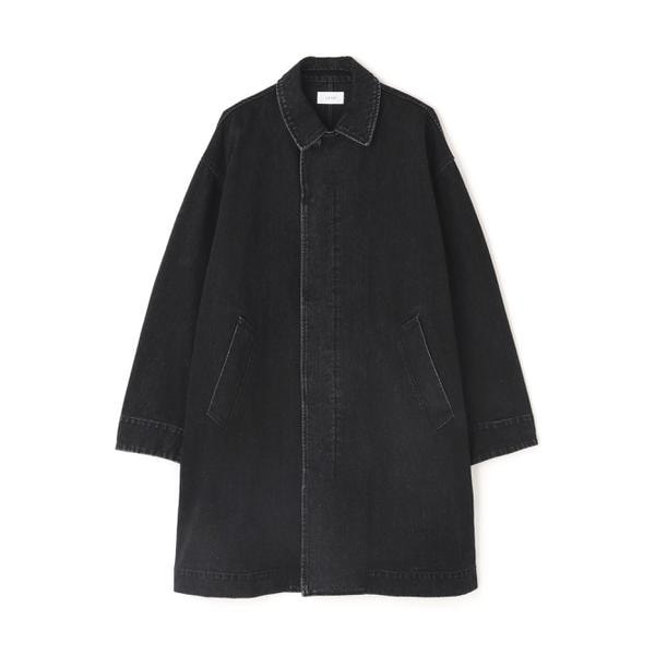 【NEW】エルエイチピー（LHP）/CEIVE／シーヴ／DENIM BALMACAAN COAT