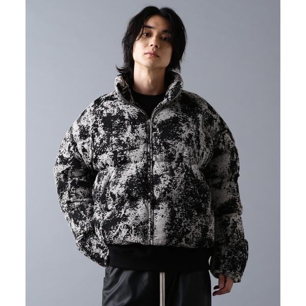 エルエイチピー（LHP）/DankeSchon／ダンケシェーン／OPAL PUFF BLOUSON