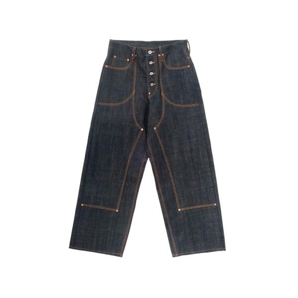 エルエイチピー（LHP）/SUGARHILL／シュガーヒル／CLASSIC DOUBLE KNEE DENIM PANTS